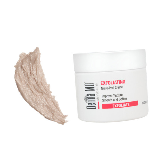 Cleanse Exfoliate – Derma MD