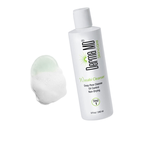 Cleanse Exfoliate – Derma MD