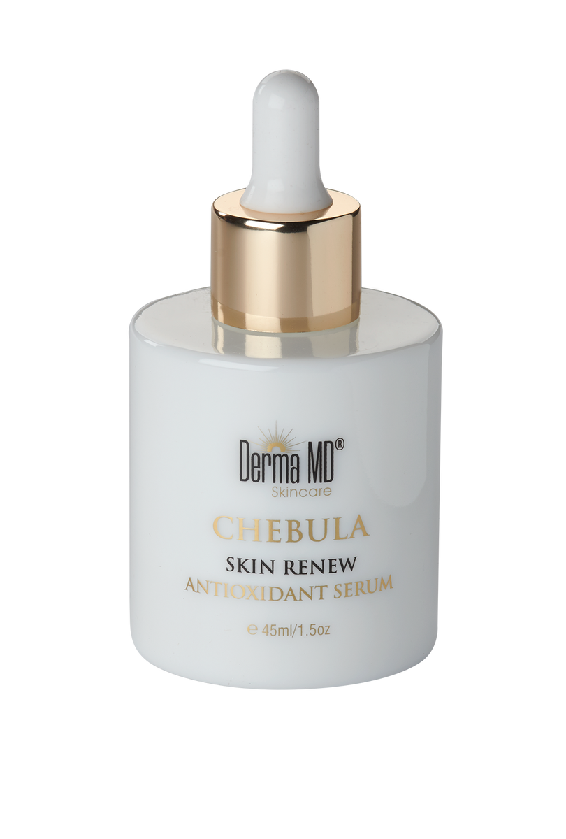 Chebula Skin Renew Antioxidant Serum – Derma MD