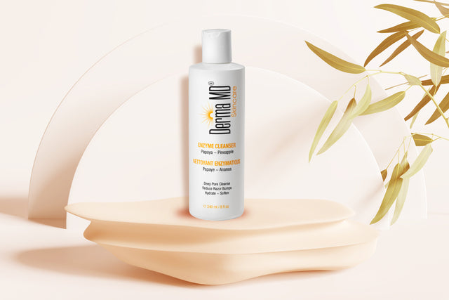 Cleanse Exfoliate – Derma MD