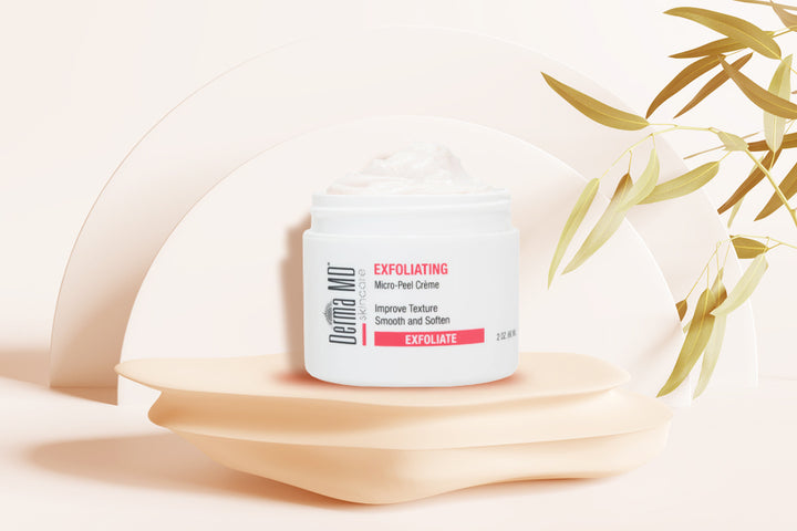 Cleanse Exfoliate – Derma MD