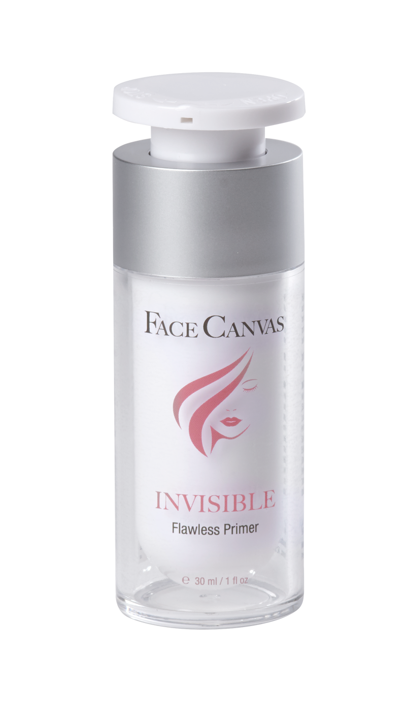 Face Canvas Invisible Flawless Primer – Derma MD
